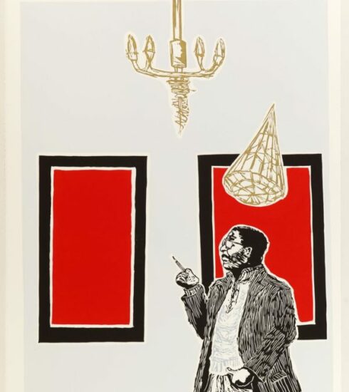 Meet Artist Senzo Shabangu - SA Creatives