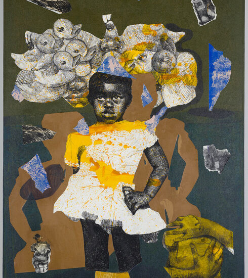 Ronald Muchatuta Presents ‘Kurarama – To Survive’ - SA Creatives