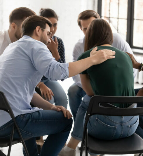 How To Help An Abuse Victim - SA Creatives