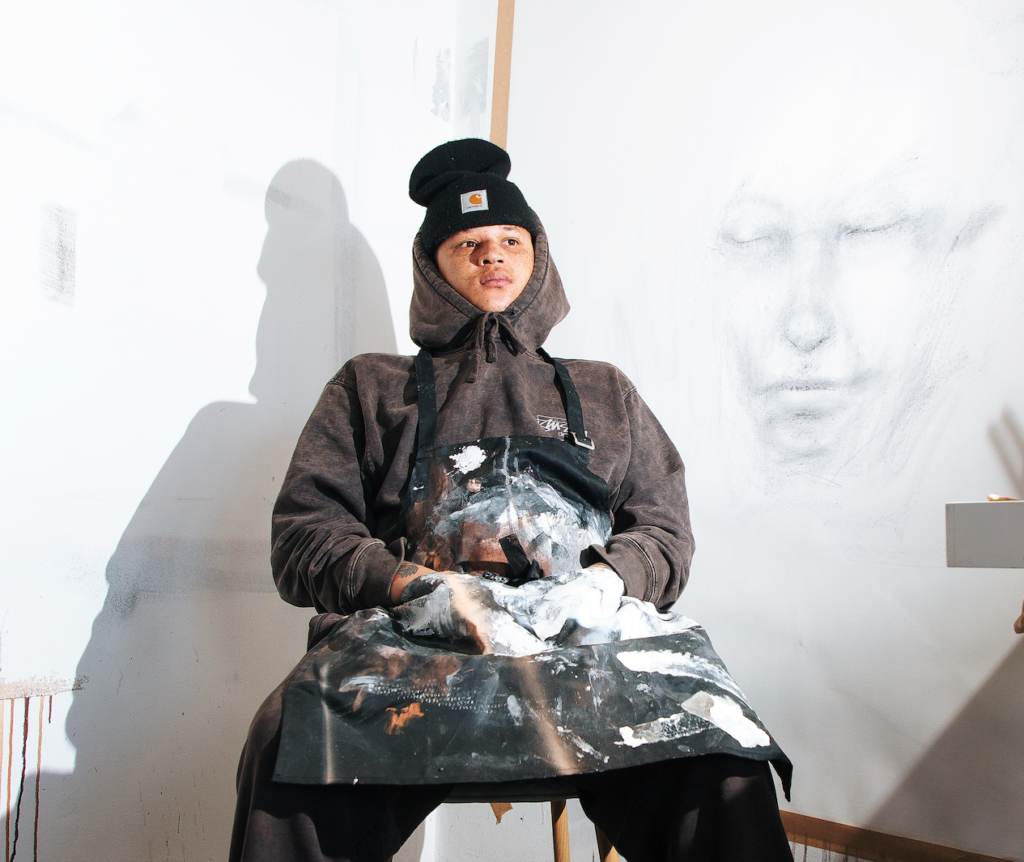 Unveiling the Boundaries of Portraiture: The Creative Odyssey of Seth ...