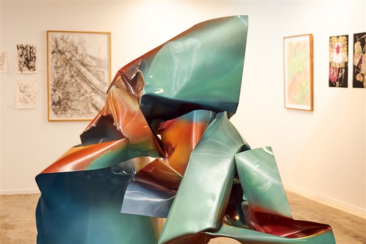 TAF 2023: The Intersection Of Fashion And Art Held At Hyde Park