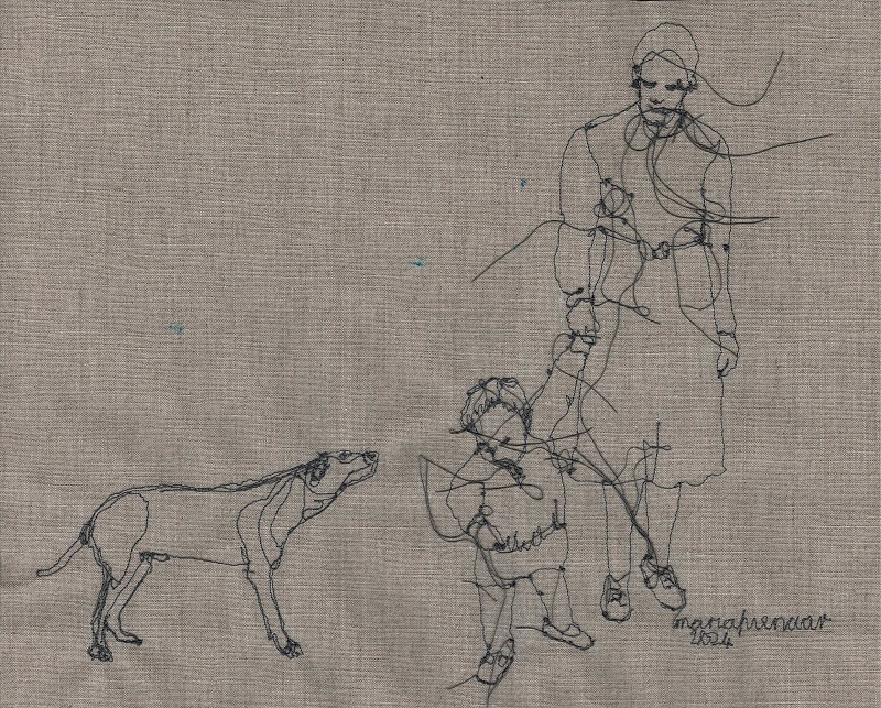 Maria Pienaar Takes Us Through The Beauty Of Family Memories